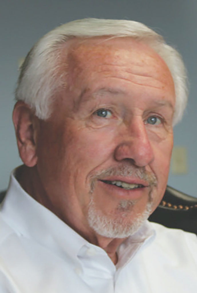 FORMER TBCH PRESIDENT REMEMBERED AS ‘TREMENDOUS LEADER’ - Baptist ...