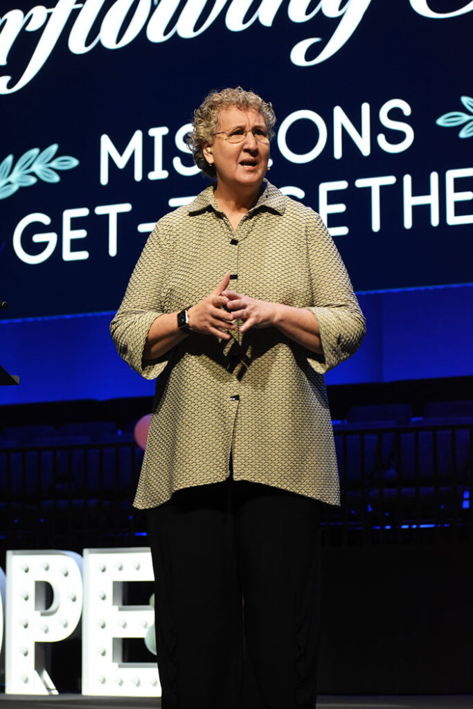 NEW SITE, SAME SPIRIT - Baptist & Reflector