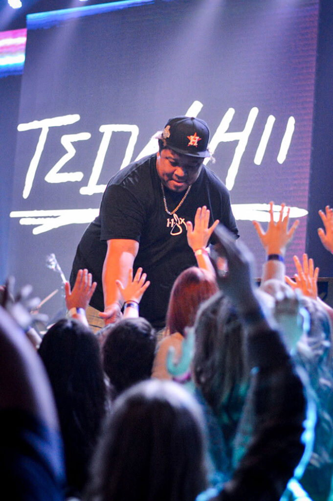 2023 YEC: THREE VENUES, ONE SAVIOR - Baptist & Reflector