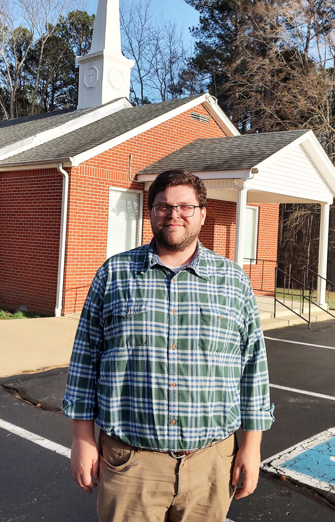 HENRY COUNTY ‘BIVO’ PASTOR MEETS NEEDS AT TWO CHURCHES - Baptist ...