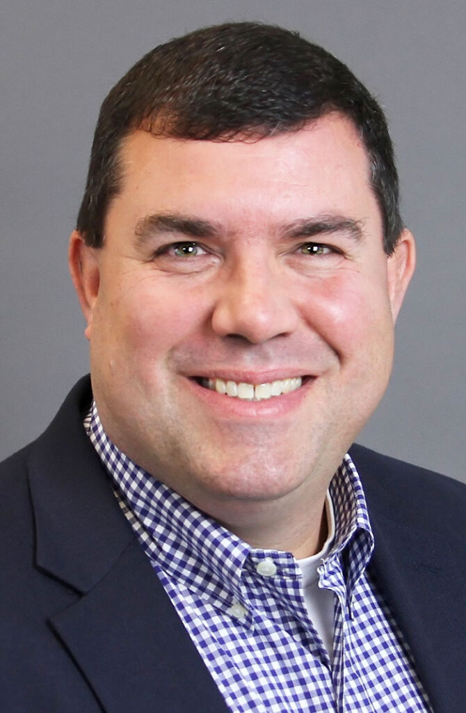 TBF TAPS SAM WARNER AS NEW PRESIDENT-TREASURER - Baptist & Reflector