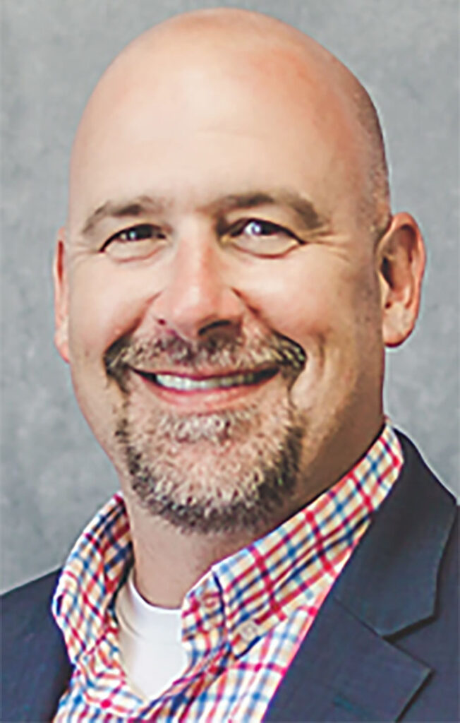 PASTOR’S EXPERIENCE LEADS TO RESIDENCY PROGRAM - Baptist & Reflector