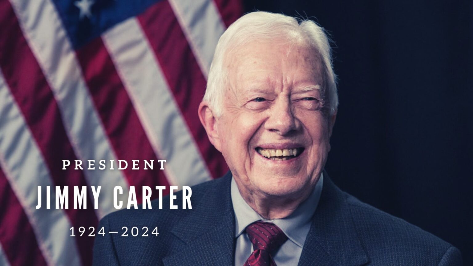 JIMMY CARTER REMEMBERED FOR SPEAKING OPENLY ABOUT HIS FAITH - Baptist ...