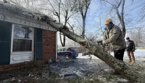 TBDR MOBILIZES TEAMS AFTER DEVASTATING ICE STORM - Tennessee Baptist ...